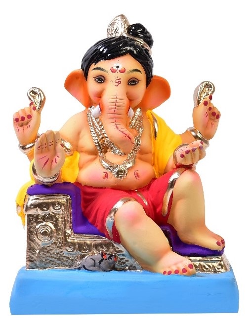 Bal Ganesh Statue
