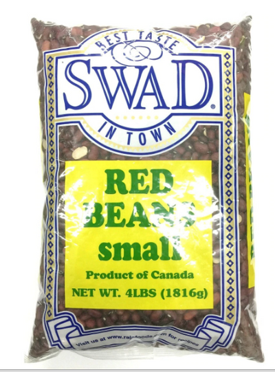 Swad Red Beans 4lbs #53382 | DesiClik.com, USA