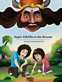 Super Savers to the Rescue - An Umachi adventure book, KIDS MYSTERY ...