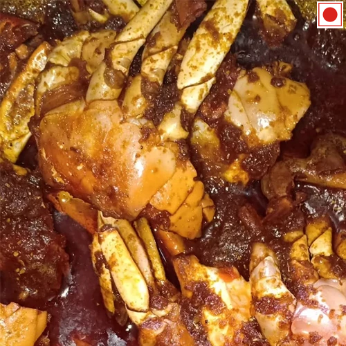 Crab Pickle - 1Kg #39660 | DesiClik.com, USA