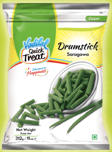 Vadilal Drumstick / Saragawa - (312g / 11oz) #47977 | DesiClik.com, USA