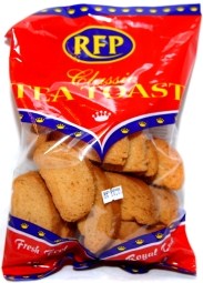 Classic Tea Toast - 200g, MILD SNACKS #18922 | DesiClik.com, USA