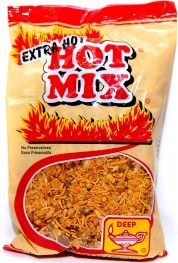 Original Hot Mix Snack - 200g, SPICY SNACKS #18916 | DesiClik.com, USA