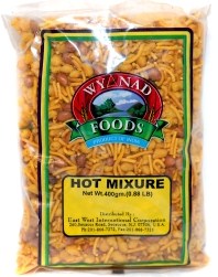 Extra Hot Mixture Snack - 400g, SPICY INDIAN SNACKS #18920 | DesiClik ...