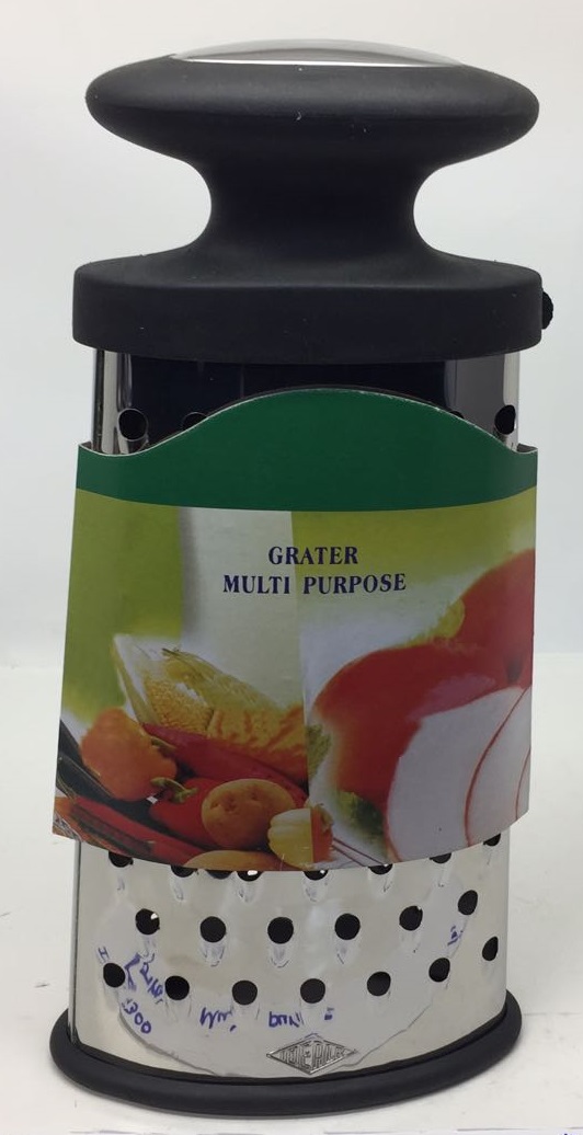 Multipurpose Grater w/ Efficient Design for Easy Grating #31851 ...