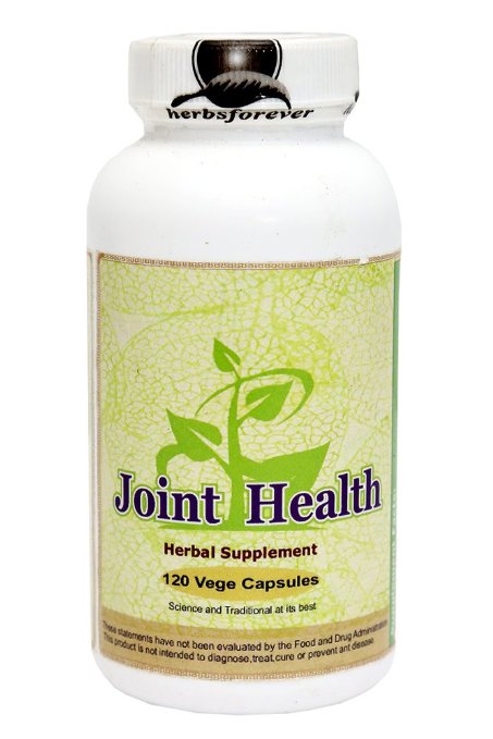 Natural Joint & Muscles Support #23888 | DesiClik.com, USA