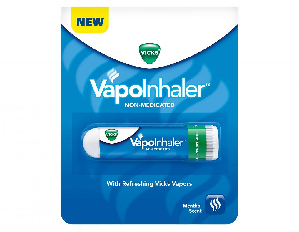 Vicks Inhaler 1 Ml #33652 | DesiClik.com, USA