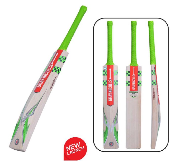 GRAY NICOLLS HYPERNOVA KASHMIR Willow bat (2024) #59576 | DesiClik.com, USA