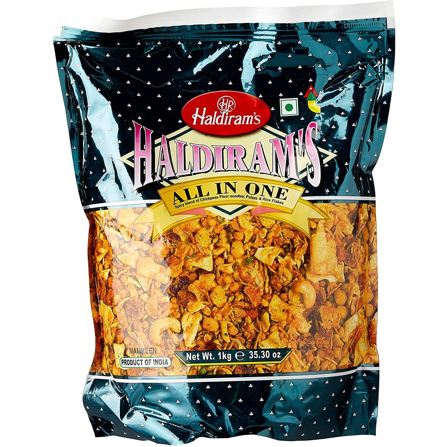 Wholesale Haldiram All In One 1 Kg X 8 Pcs #54328 | Buy Online ...