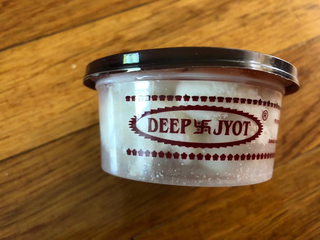 Ghee Cotton Wick for Pooja / Aarti Diya #34656 | DesiClik.com, USA