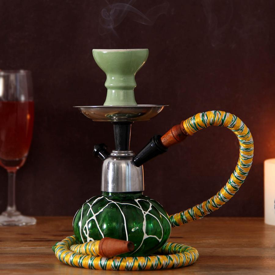 Traditional Design Stylish Hookah #42353 | DesiClik.com, USA
