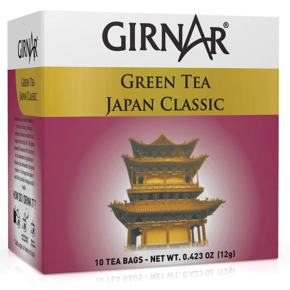 Girnar Green Tea Japan Classic #43712 | DesiClik.com, USA