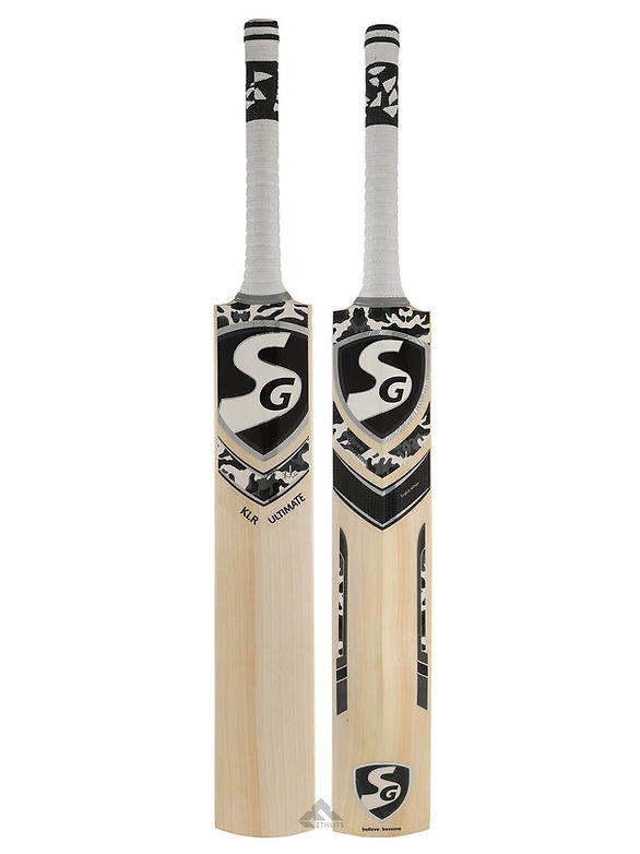 SG KLR ULTIMATE ENGLISH Willow Cricket bat #59583 | DesiClik.com, USA
