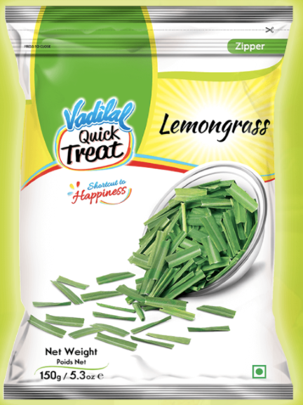Vadilal Lemongrass - (312g / 11oz) #47993 | DesiClik.com, USA