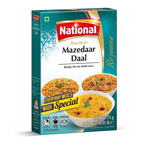 National Mazedar Dal 23g #56377 | DesiClik.com, USA
