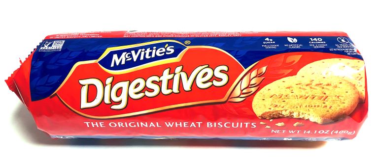 Mc Vities Digestives (14.1oz / 400g) #48727 | DesiClik.com, USA