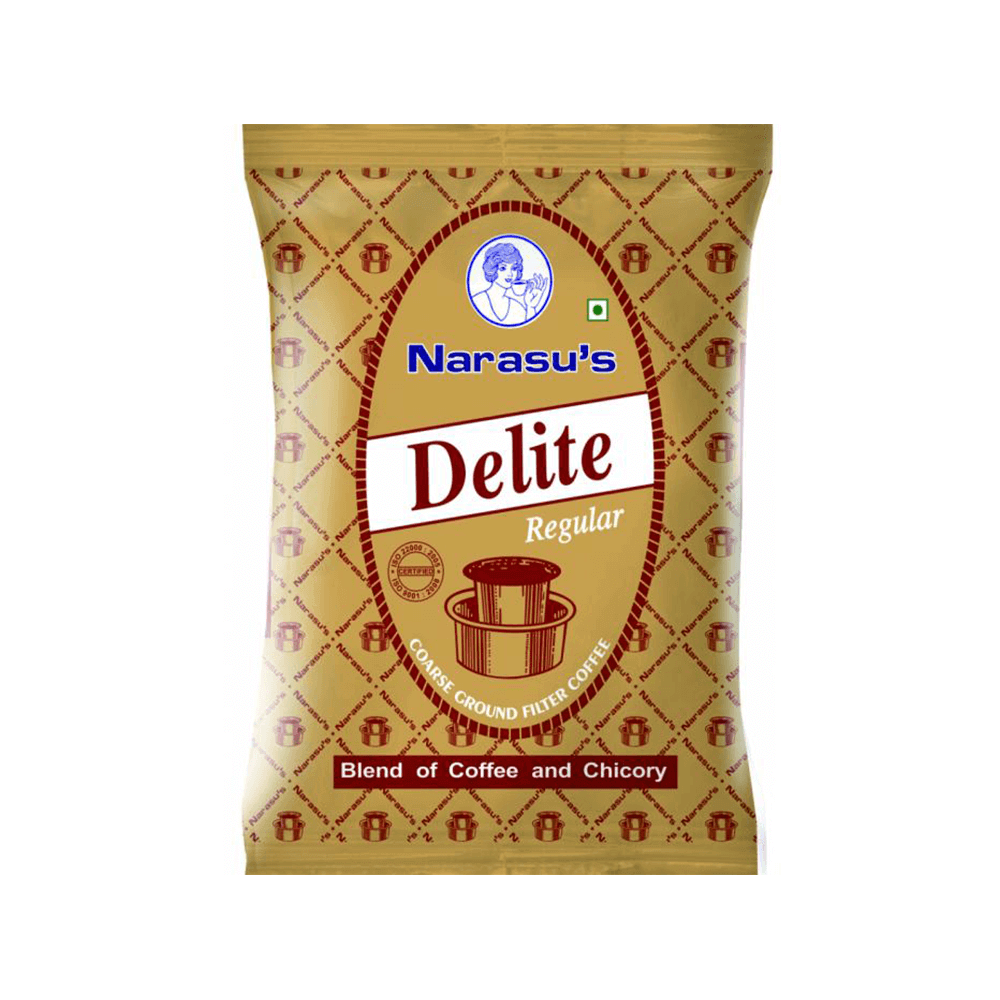 Narasu's Delight Regular 500 gm #43633 | DesiClik.com, USA
