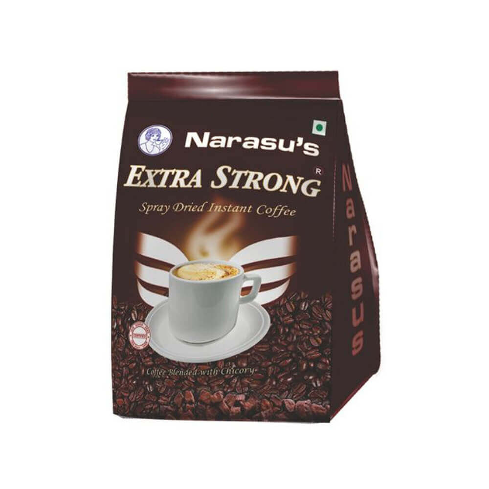 Narasu's Extra Strong Coffee 100 gm #43636 | DesiClik.com, USA