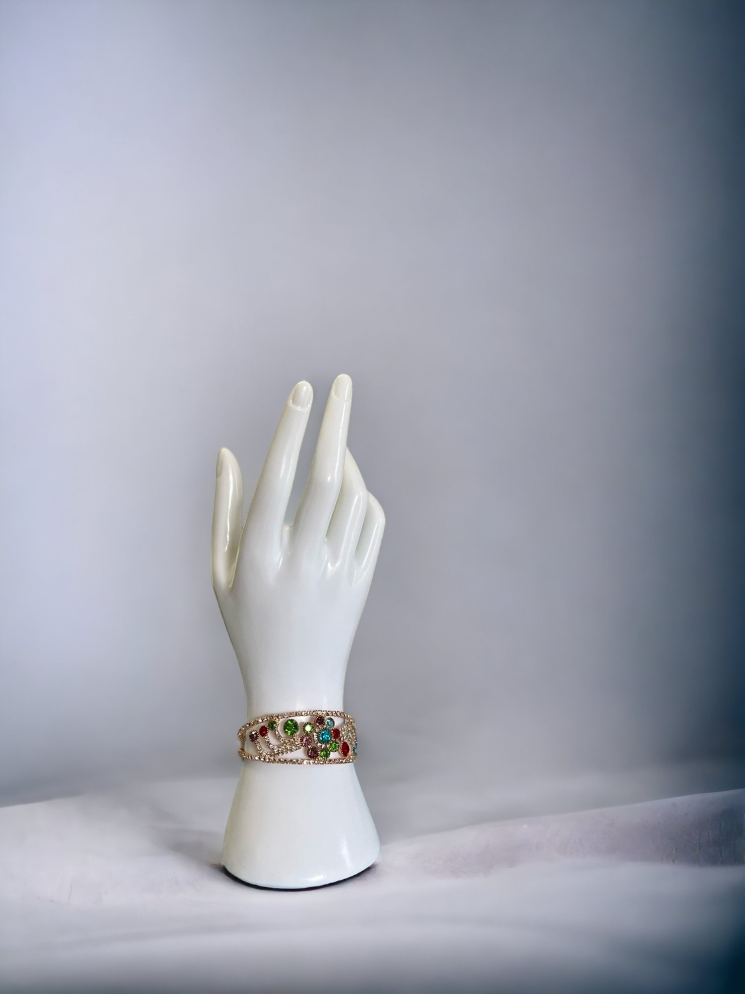 Open Cuff Bracelet #57371 | Buy Online @ DesiClik.com, USA