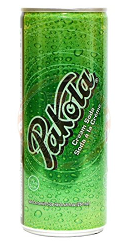 Pakola Ice Cream Soda Can, 250ml #51993 | DesiClik.com, USA