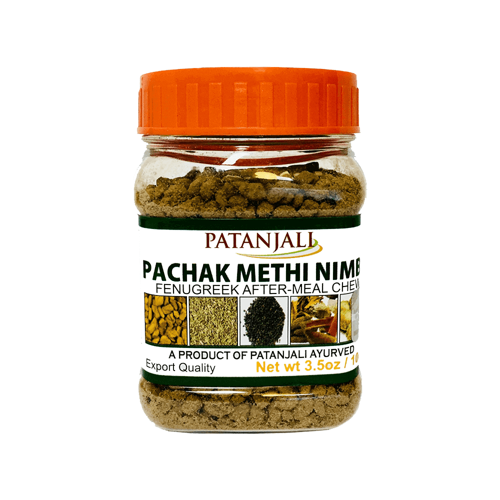 Patanjali Pachak Methi Nimbu #42534 | DesiClik.com, USA