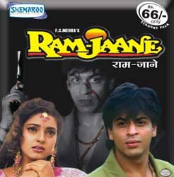 Ram Jaane - DVD, HINDI MOVIE DVD #17799 | DesiClik.com, USA