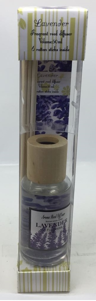 Reed Diffuser for Welcome Scent 50ml #31856 | DesiClik.com, USA