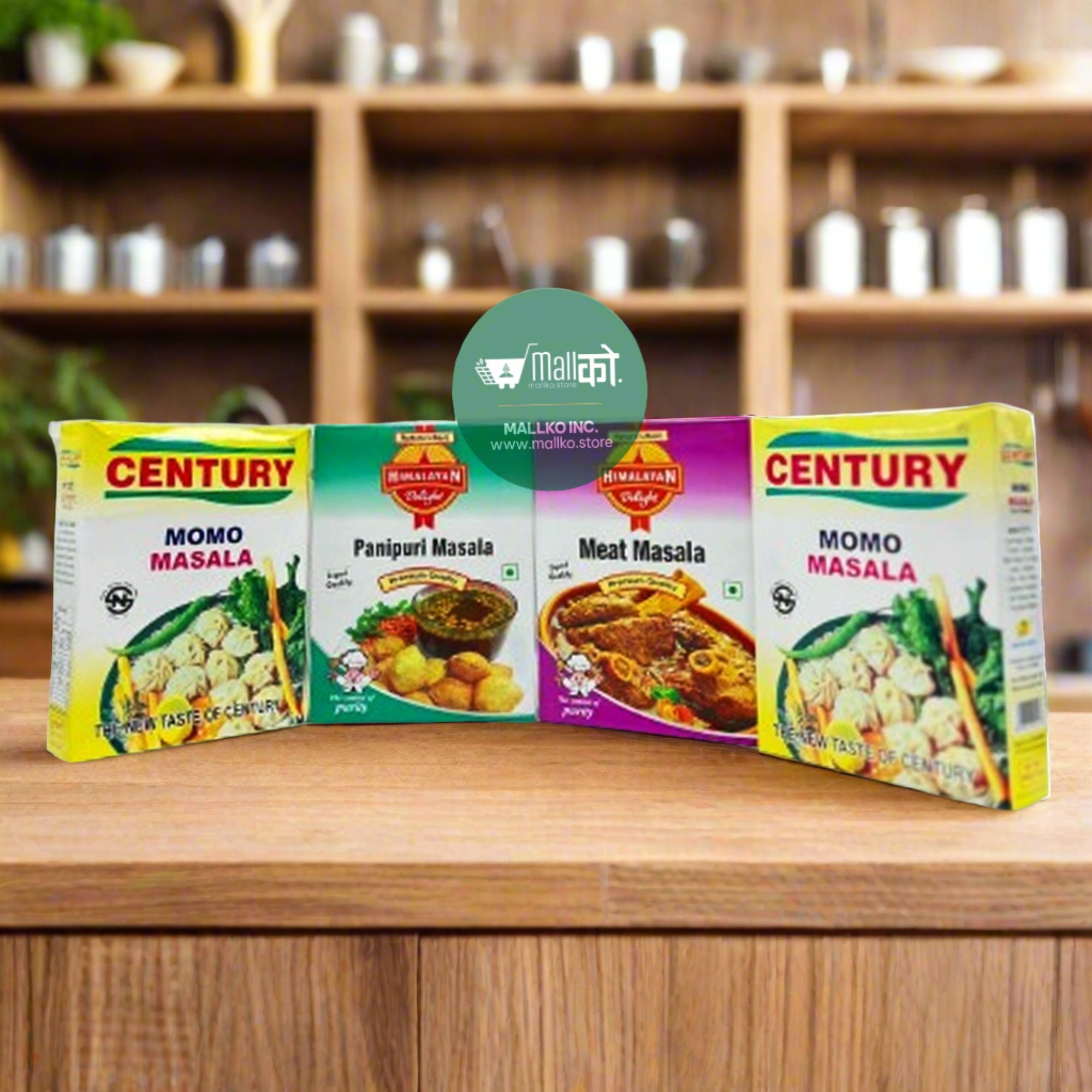Restaurant Pack Masala Combo #59947 | DesiClik.com, USA