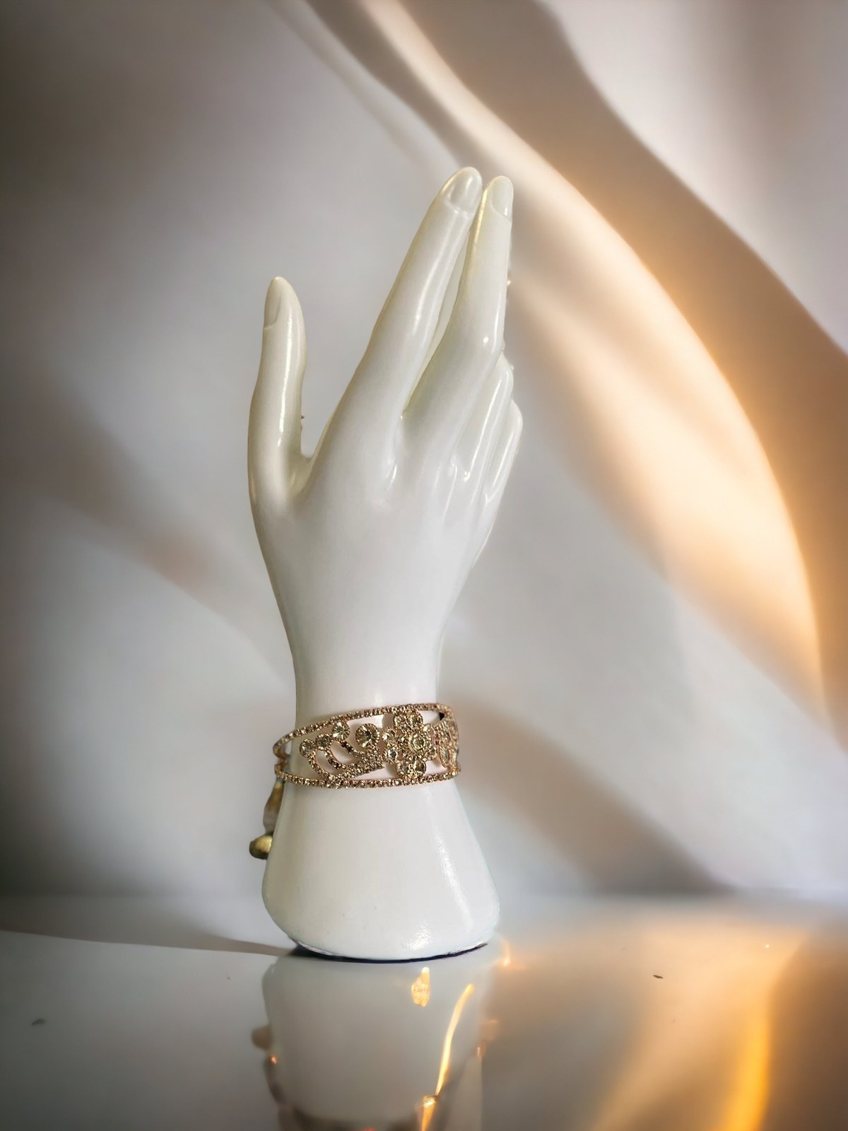 Open Cuff Bracelet #57367 | Buy Online @ DesiClik.com, USA