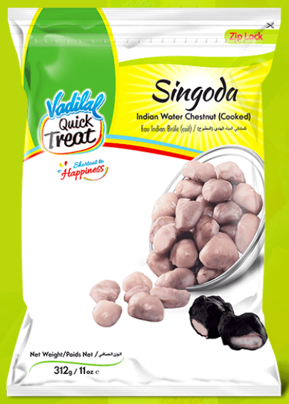 Vadilal Singoda / Indian Water Chestnut Cooked - (312g / 11oz) #48034 ...