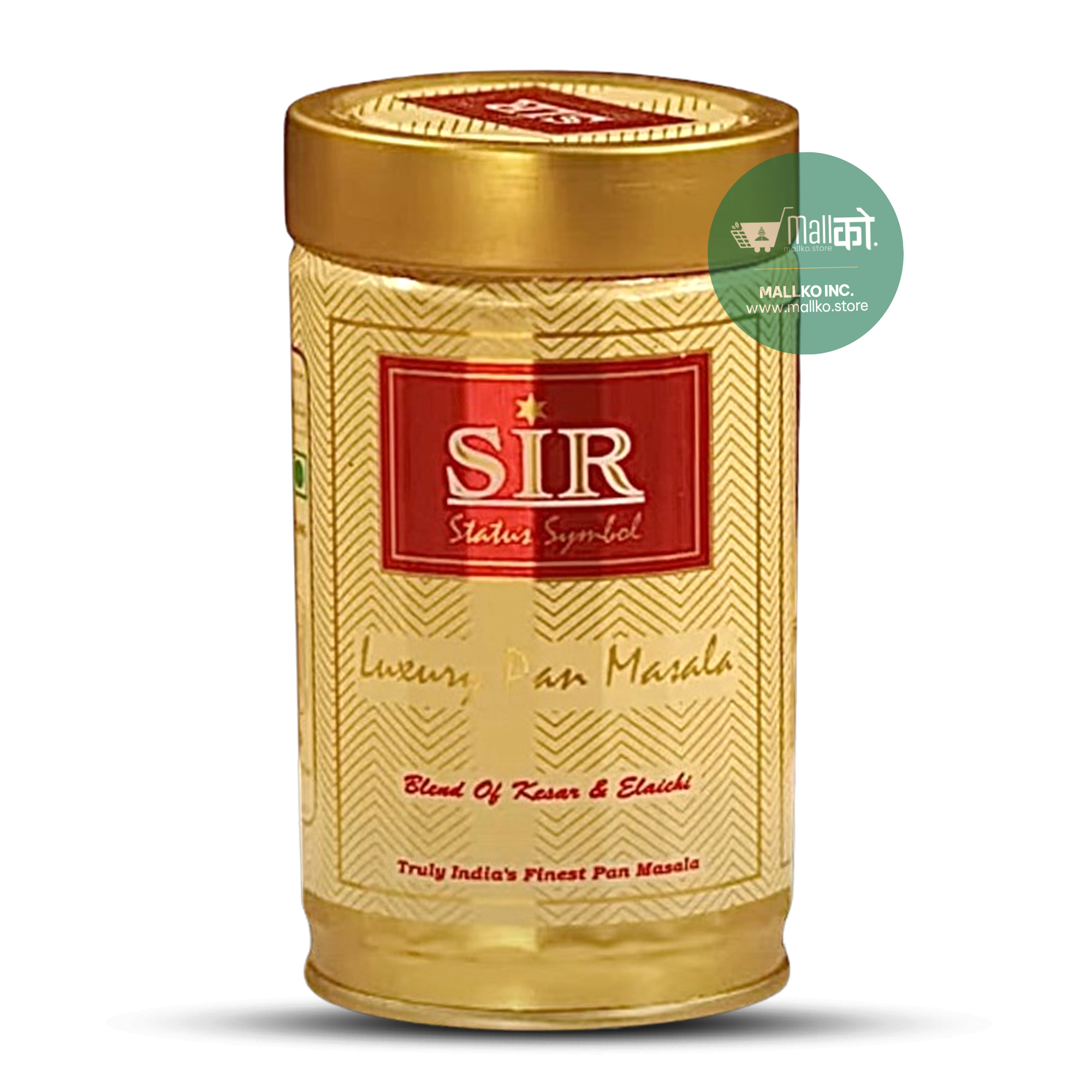 SIR Luxury Pan Masala #60135 | DesiClik.com, USA