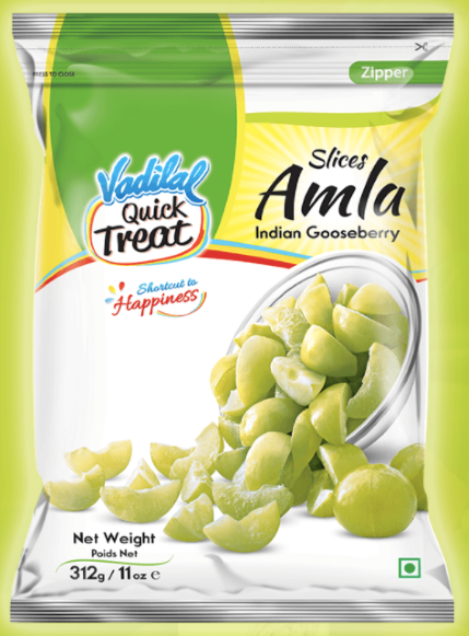 Vadilal Amla Slices / Indian Gooseberry - (312g / 11oz) #47970 ...
