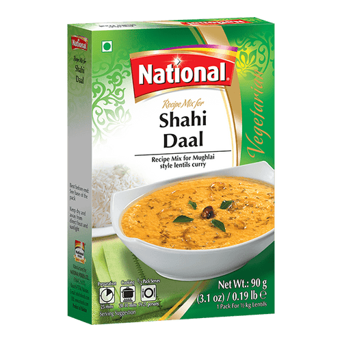 National Shahi Daal 90g #56378 | DesiClik.com, USA