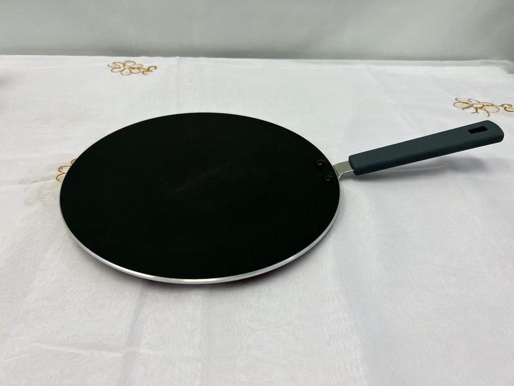 Super Shyne Non-stick Triple Greblon Coating C3 Tawa (Griddle) 11 ...