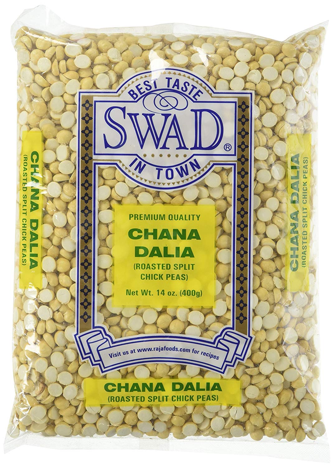 Swad Dalia, 14 Ounce #39349 | DesiClik.com, USA