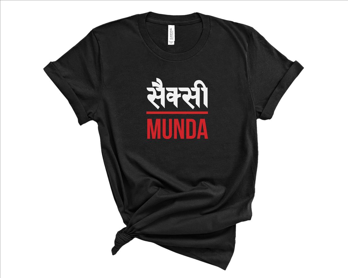 Sexy Munda Unisex Tshirt 52377 Usa