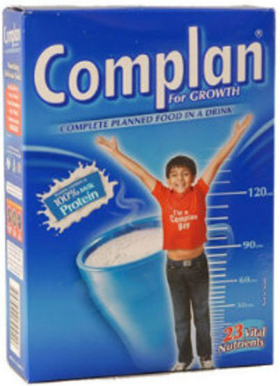 Complan Plain 500 G #32444 | DesiClik.com, USA