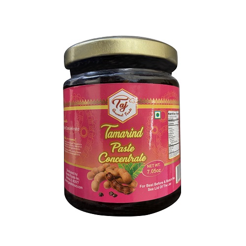 Taj Tamarind Paste Concentrate(7oz) #48928 | DesiClik.com, USA