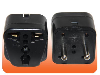 Universal Pin to use in India #25868 | DesiClik.com, USA