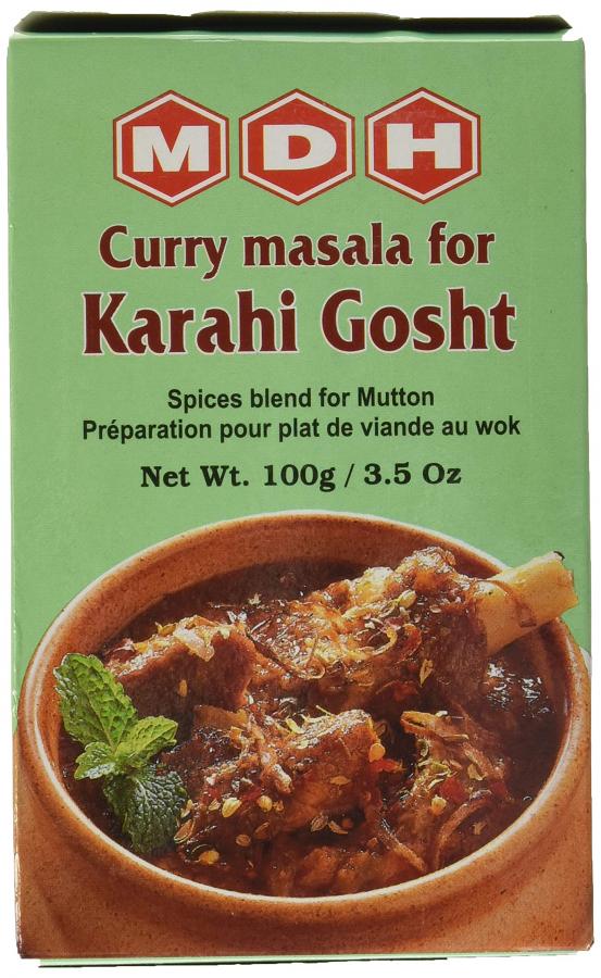 MDH Curry masala for kadai Ghost 100 gms #47418 | DesiClik.com, USA