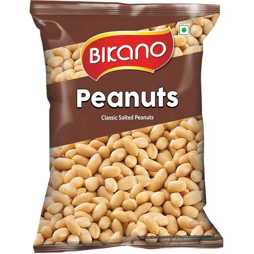 Bikano by Bikanervala Peanut Salted, 150gm #51653 | DesiClik.com, USA