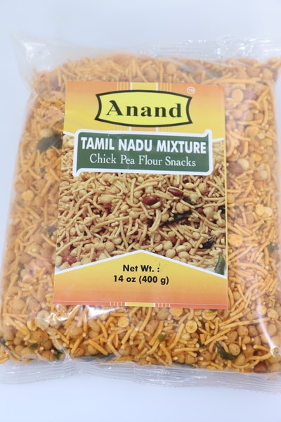Anand Tamilnadu Mixture 400 g #36368 | DesiClik.com, USA