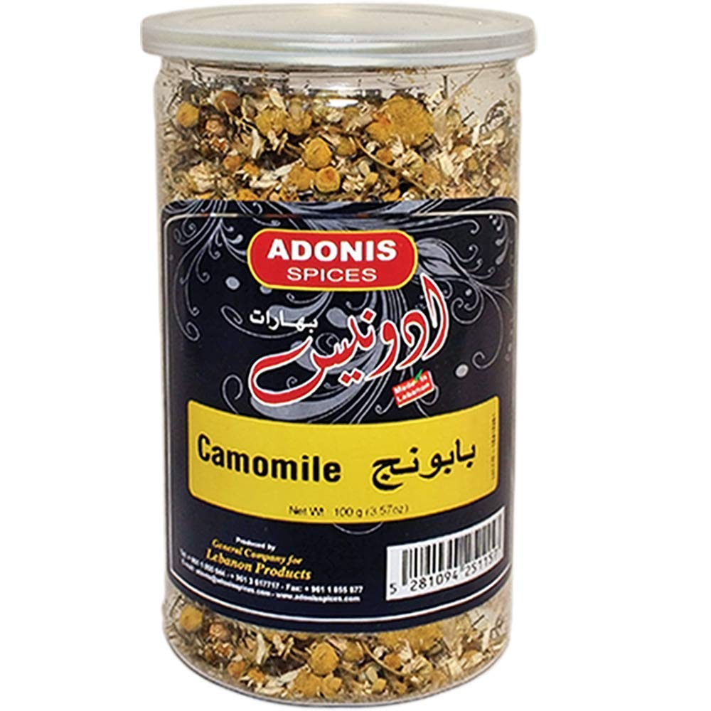 Adonis Spices- Camomile 100 gms #45919 | DesiClik.com, USA