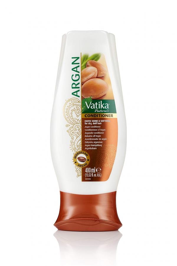 Vatika Conditioner Argan 400 ml #45418 | DesiClik.com, USA