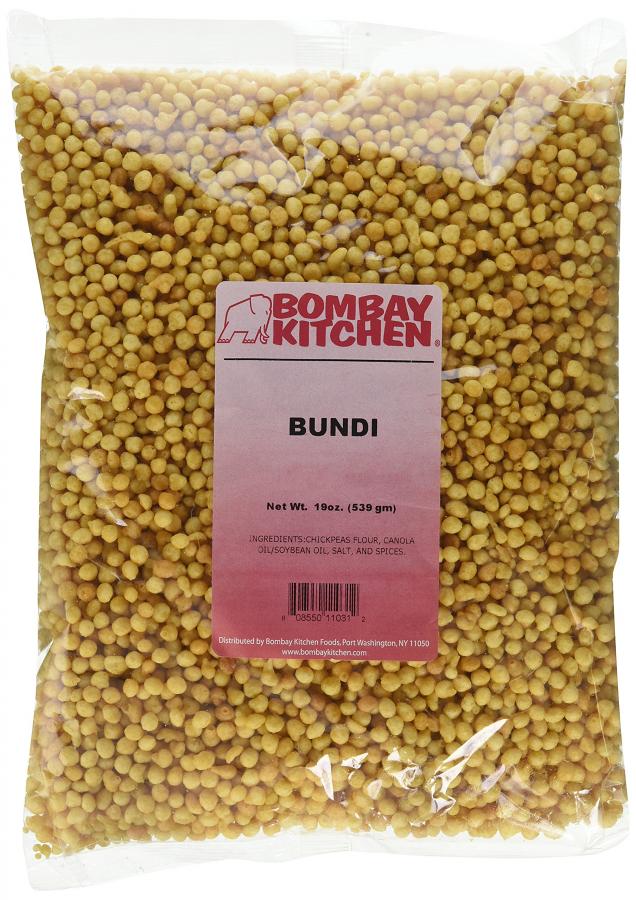 Bombay Kitchen - Boondi 19 Oz #47041 | DesiClik.com, USA