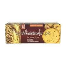 Wheatables- High Fibre Digestive Biscuits 129 gms #50392 | DesiClik.com ...