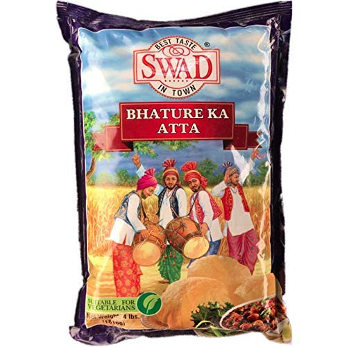 Swad Bhature Ka Atta 4 lbs #45620 | DesiClik.com, USA