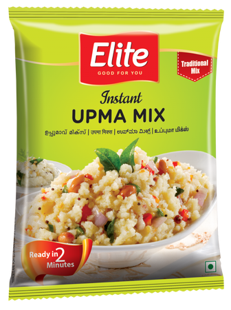 Elite Instant Upma Mix 1 kg #45827 | DesiClik.com, USA