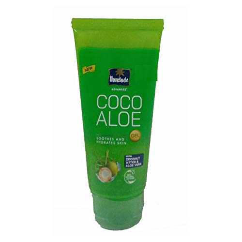 Parachute Advansed Coconut Water & Aloe Vera Body Gel - 100ml #49078 ...