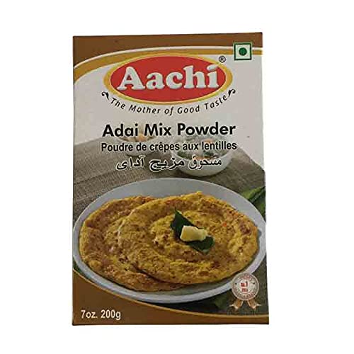 Aachi Adai Mix 200 gms #56105 | DesiClik.com, USA